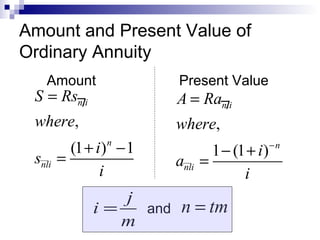7.simple annuities | PPT