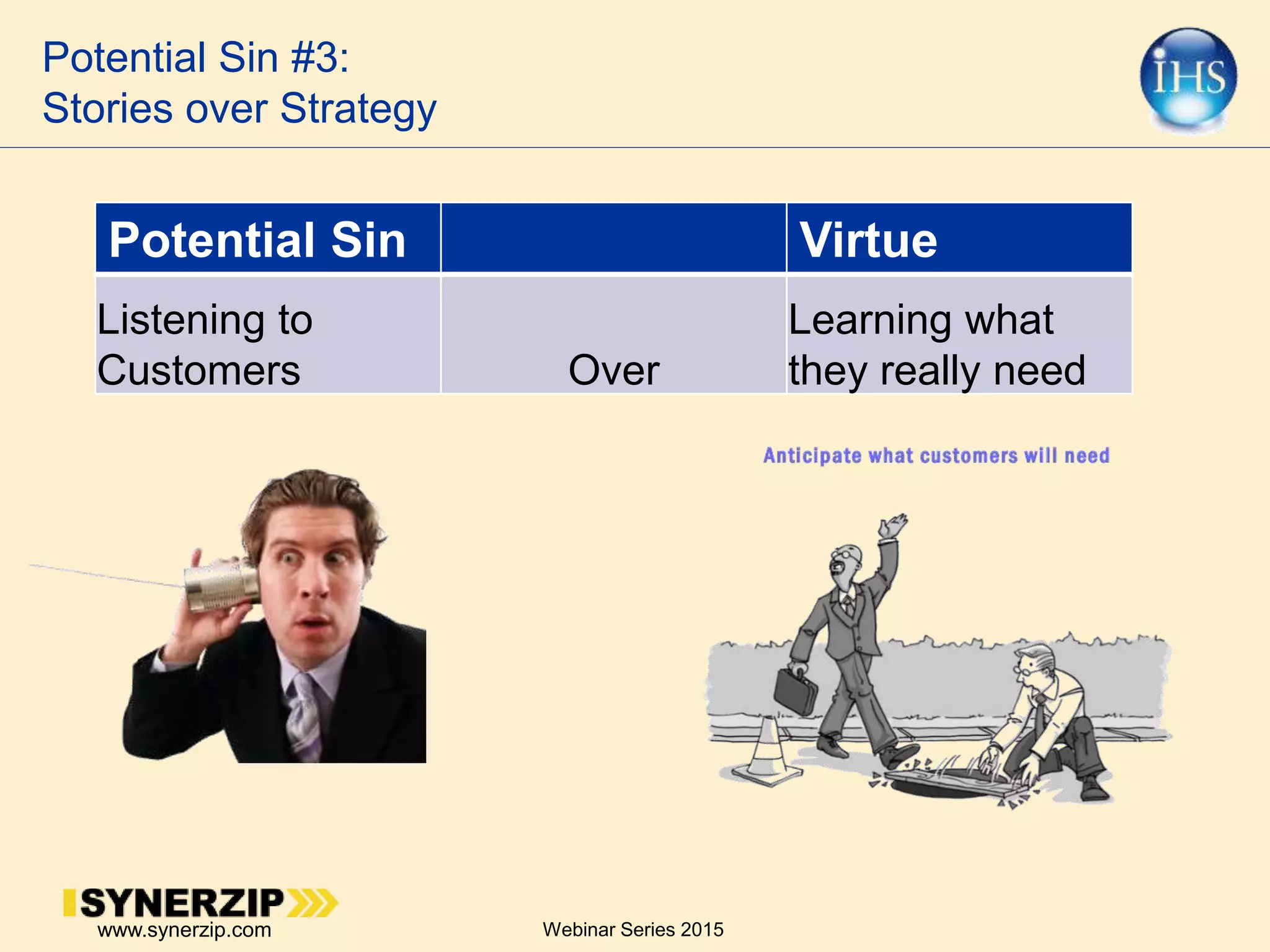 7 Sins Of Scrum And Other Agile Anti-Patterns by Todd Little | PPT