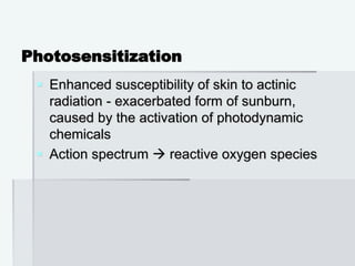 Pathology of Skin and Appendages | PPT