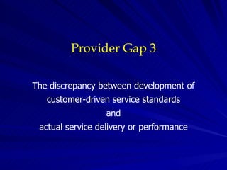 7 Sm Gaps Model | PPT