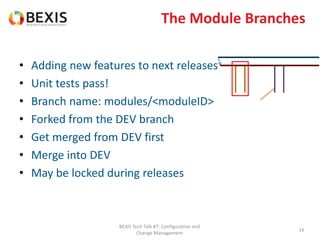 7 Source Control and Release Management | PPT