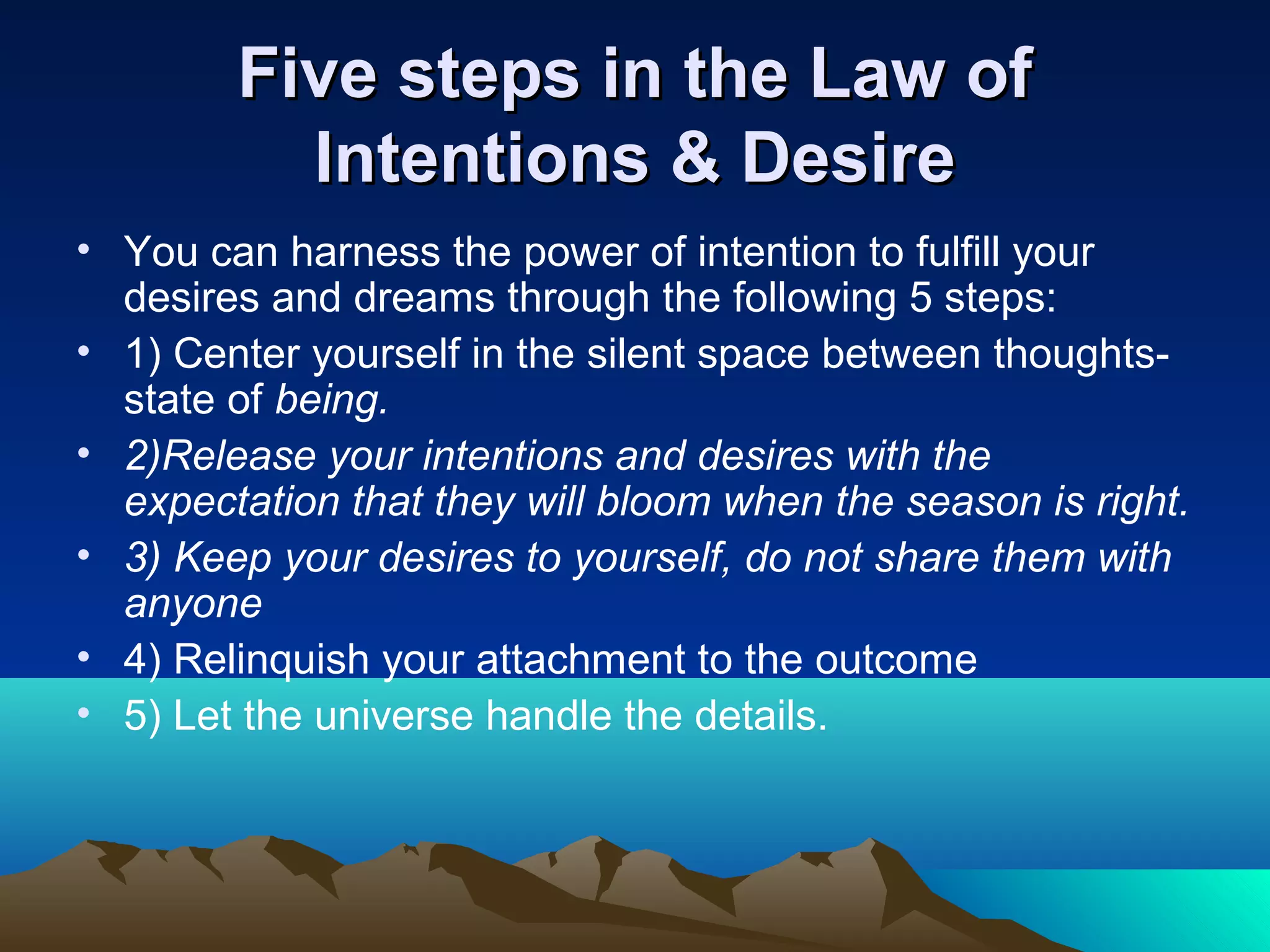 7 spiritual-laws-of-success | PPS