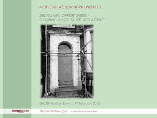 Stephen Hetherington Methodist Action North West | PPSX