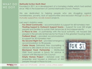 Stephen Hetherington Methodist Action North West | PPSX