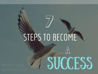 7 Steps Become Success | PDF