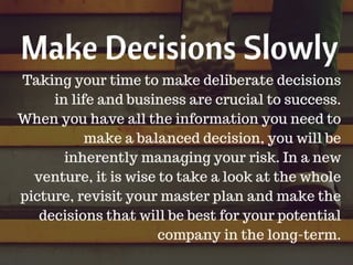 7 Steps Become Success | PDF