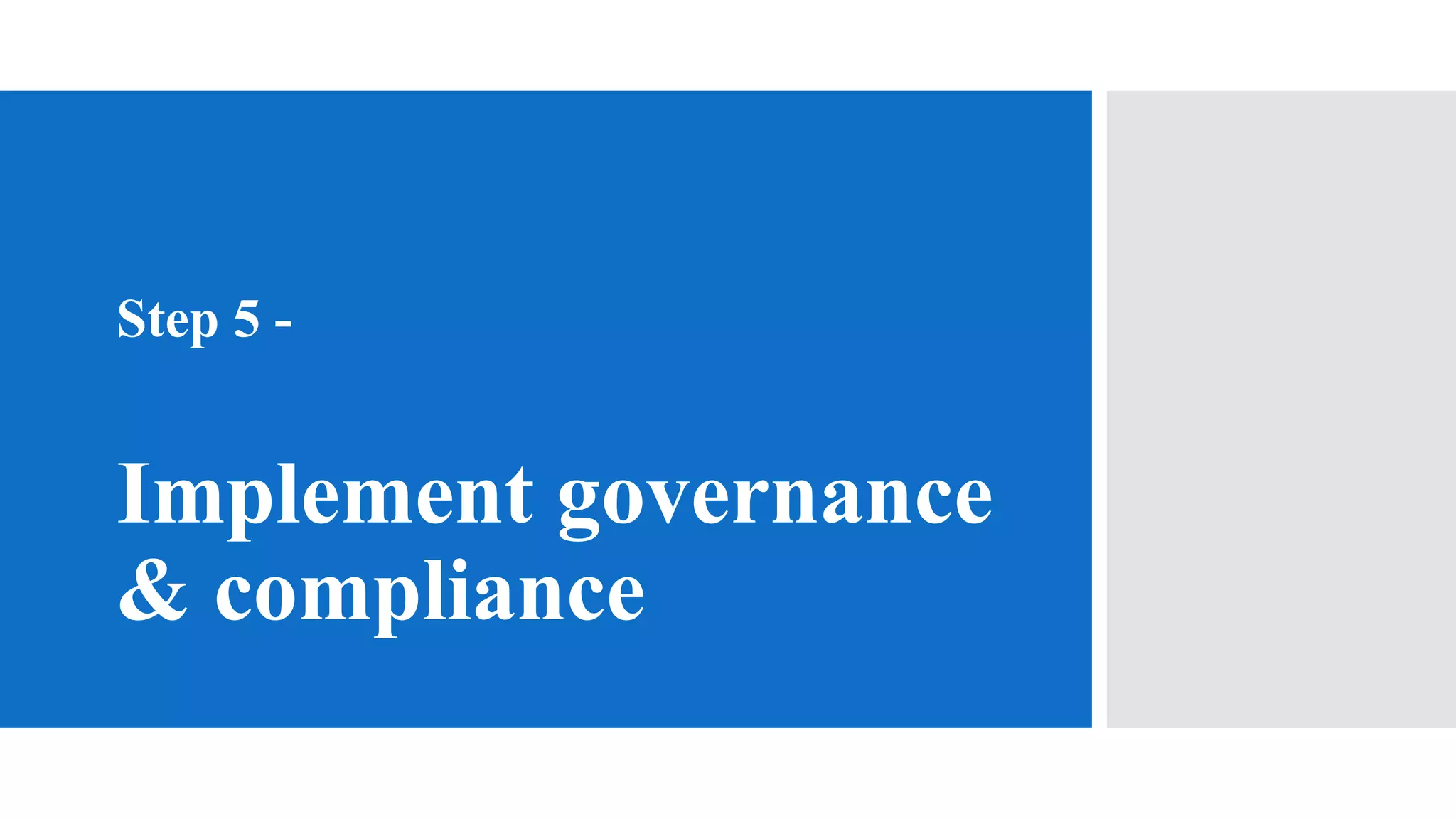 7 RPA implementation steps for enterprise digital transformation in ...