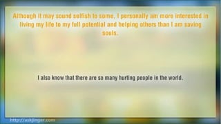 7 Steps to Living at Your Full Potential | PPT