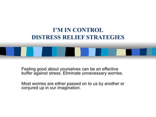 Stress Management | PPT