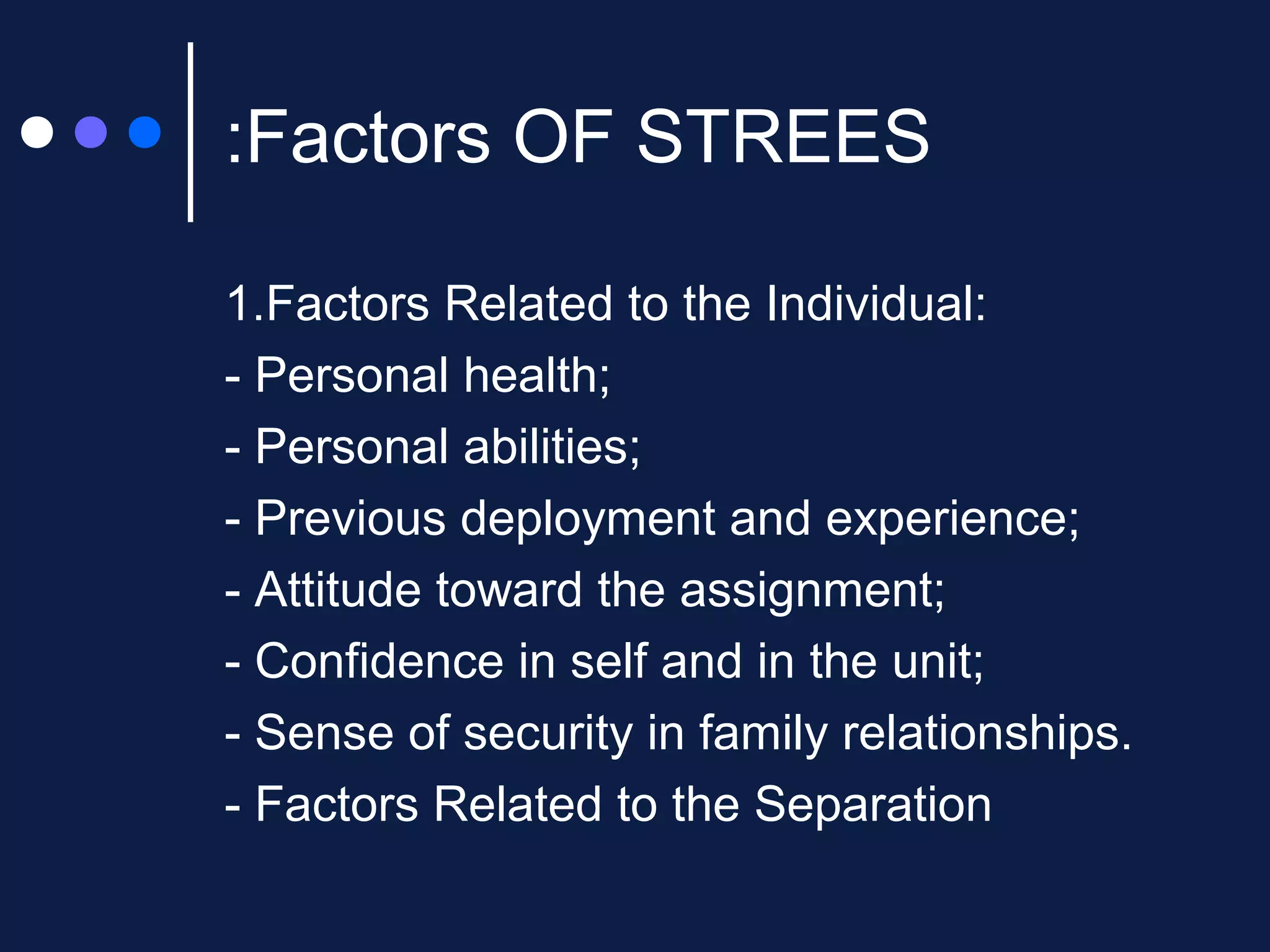 Stress management. | PPT