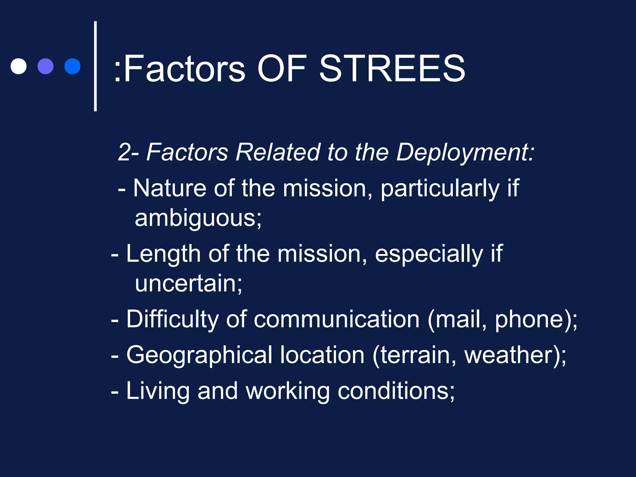 Stress management. | PPT
