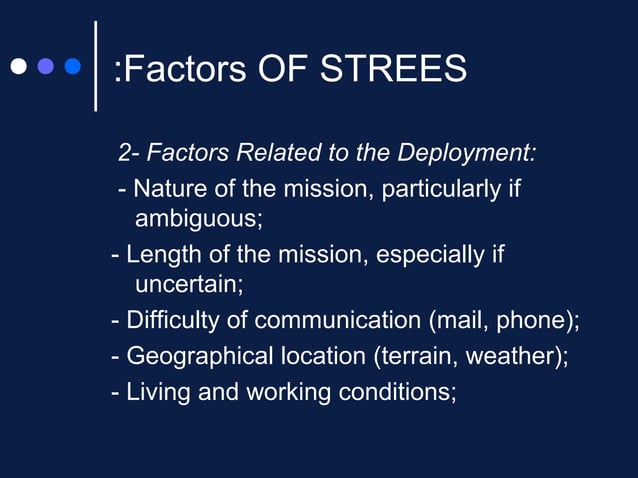 Stress management. | PPT