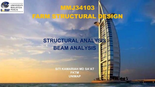 Structural Analysis- Beam.pdf | Physics | Science
