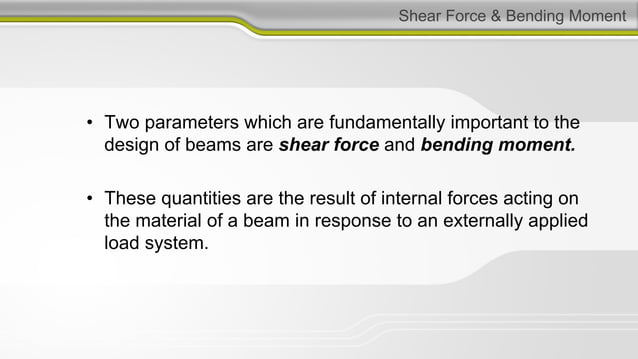 Structural Analysis- Beam.pdf | Physics | Science