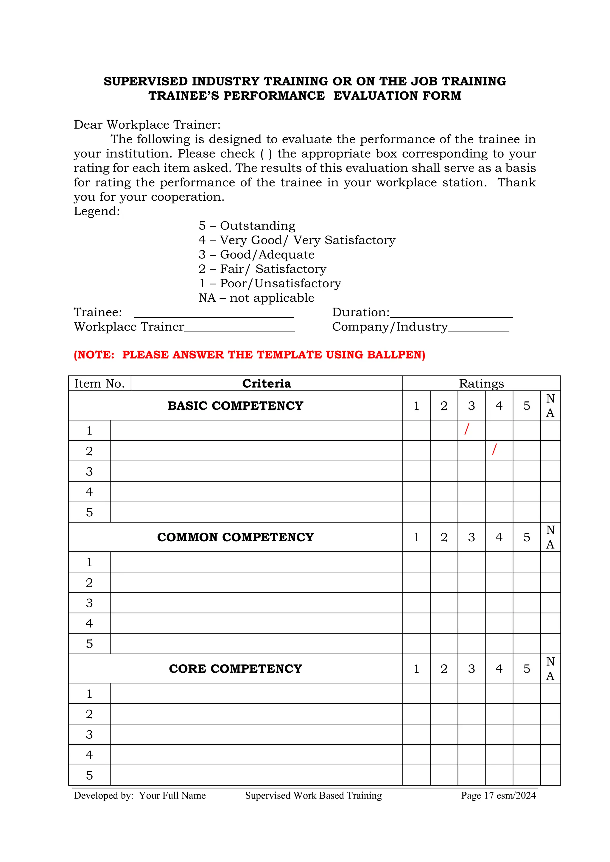 TESDA CAREGIVER ELDERLY NCII PART OF PORTFOLIO IN TRAINERS METHOLOGY ...