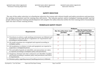 TESDA CAREGIVER ELDERLY NCII PART OF PORTFOLIO IN TRAINERS METHOLOGY ...