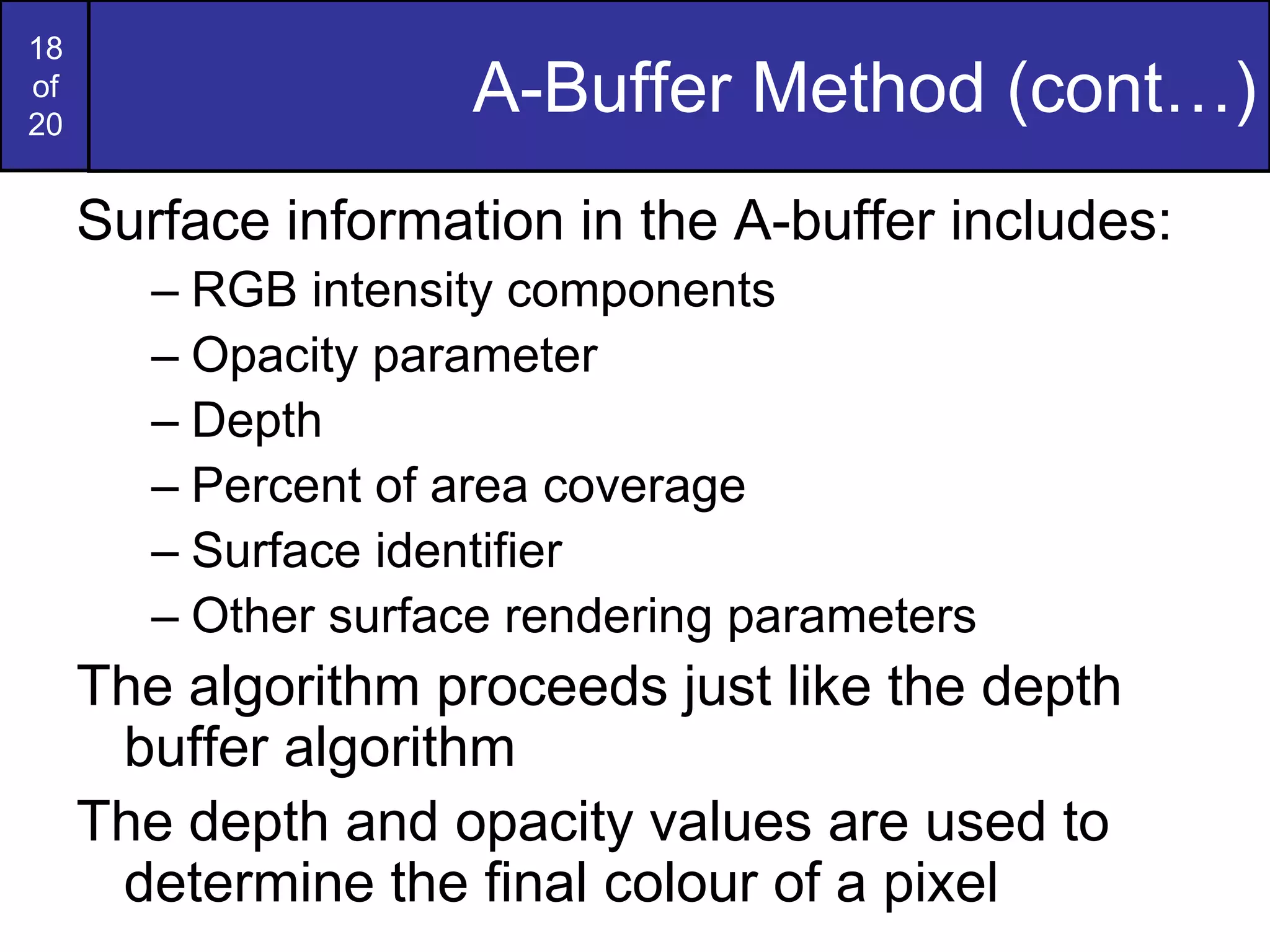 7-Surface Detection Methods.ppt