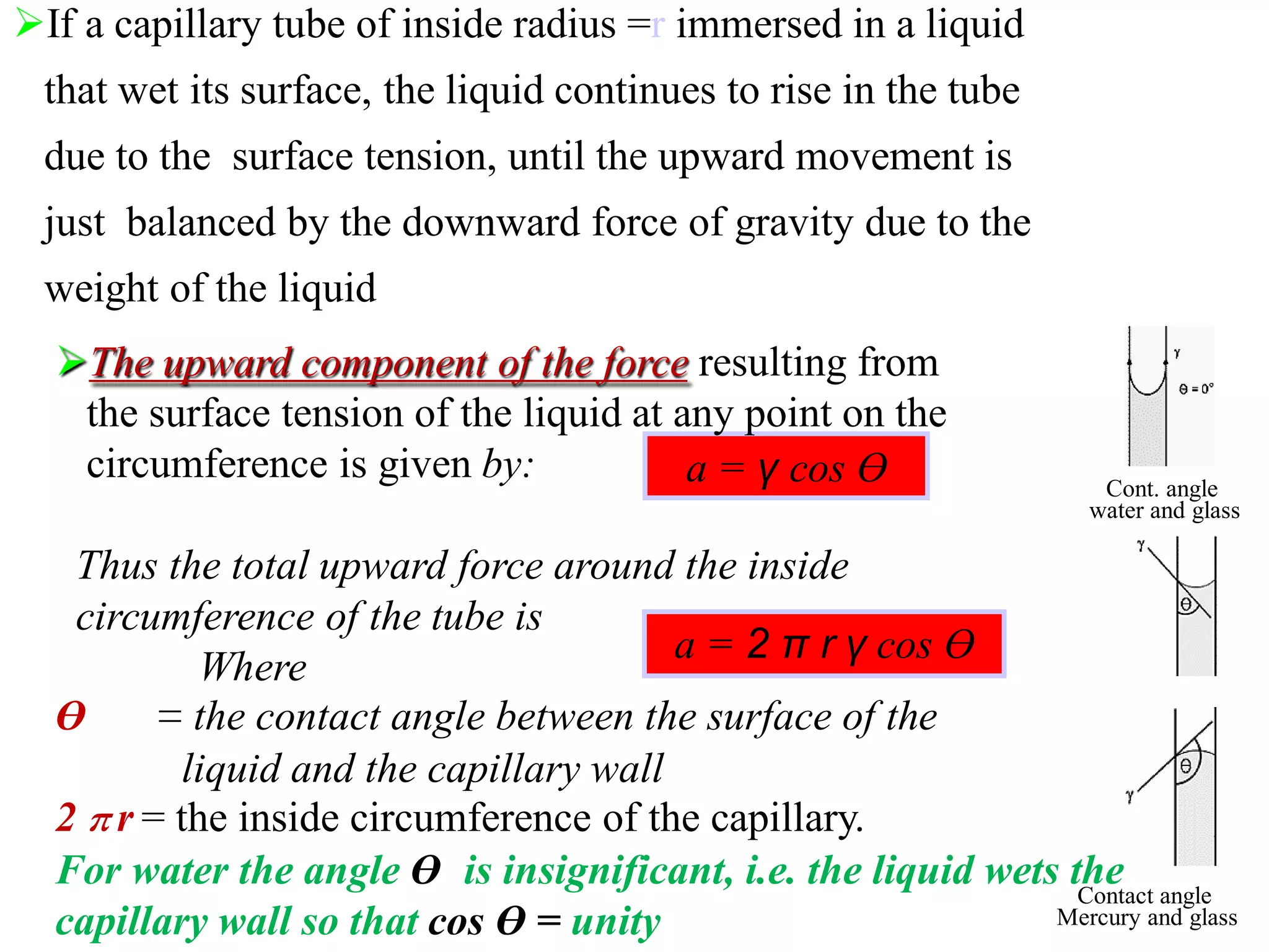 7 surface interfacial phenomena | PDF