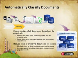 EMC Documentum & Captiva | PDF