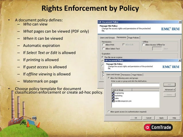 EMC Documentum & Captiva | PPT