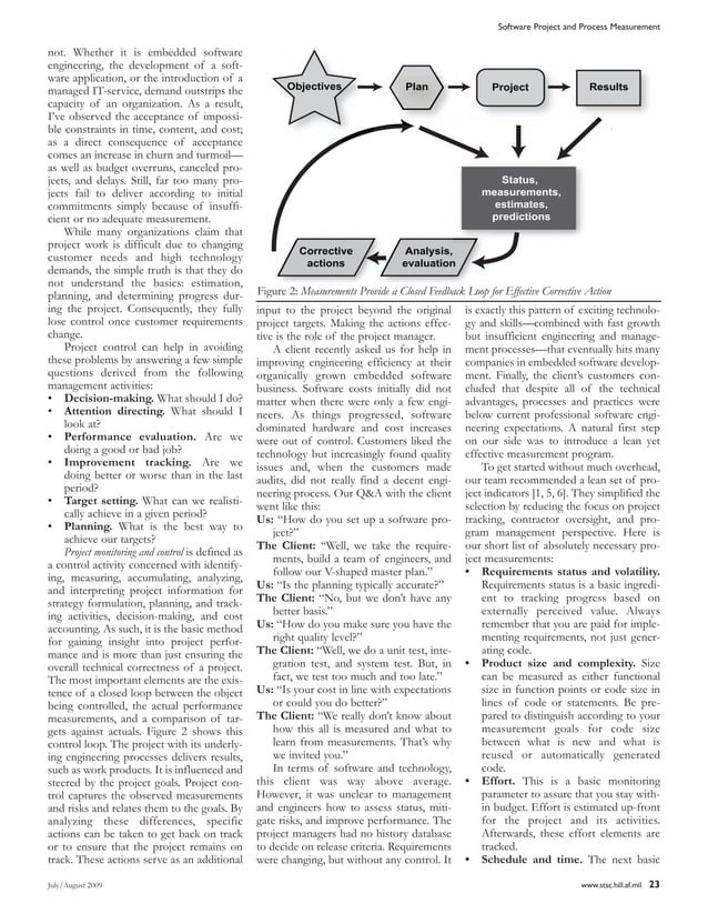 7 sw-project and-process_measurement_0907_ebert | PDF | Computer ...