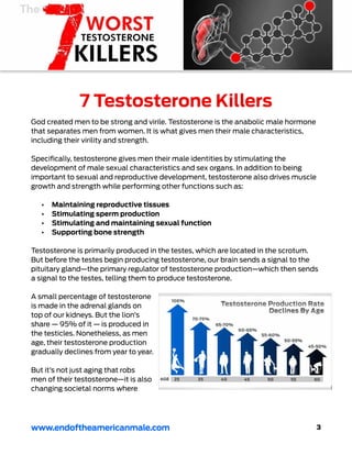 7 testosterone-killers mike | PDF