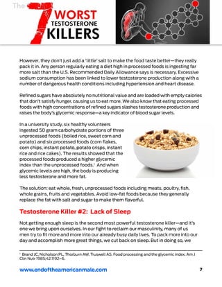 7 testosterone-killers mike | PDF