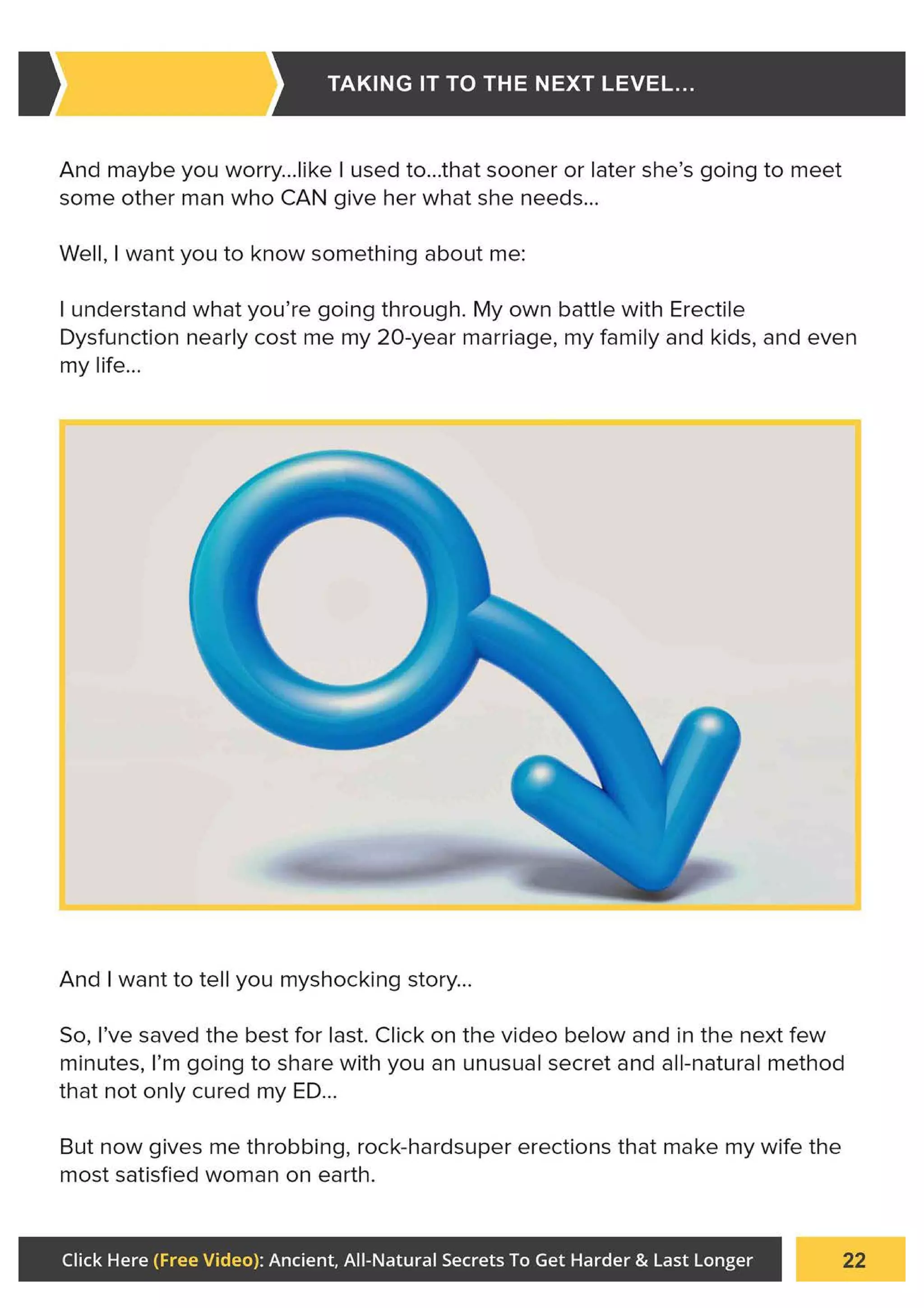 7 Testosterone Secrets | PDF