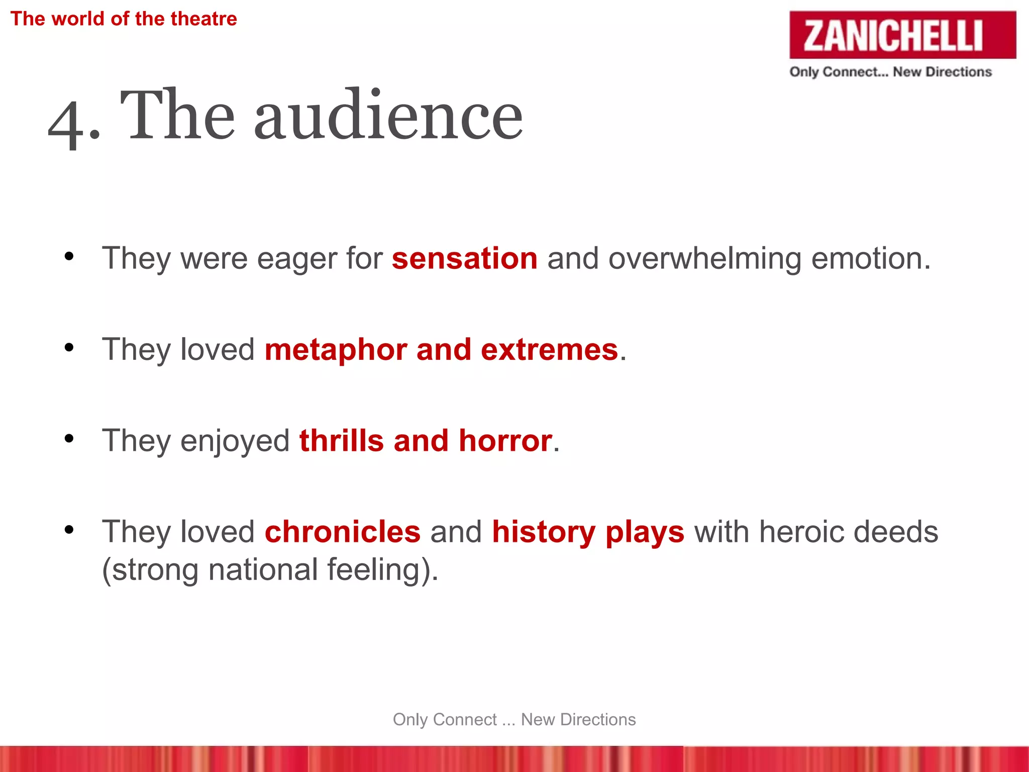 7. the elizabethan theatre | PPT