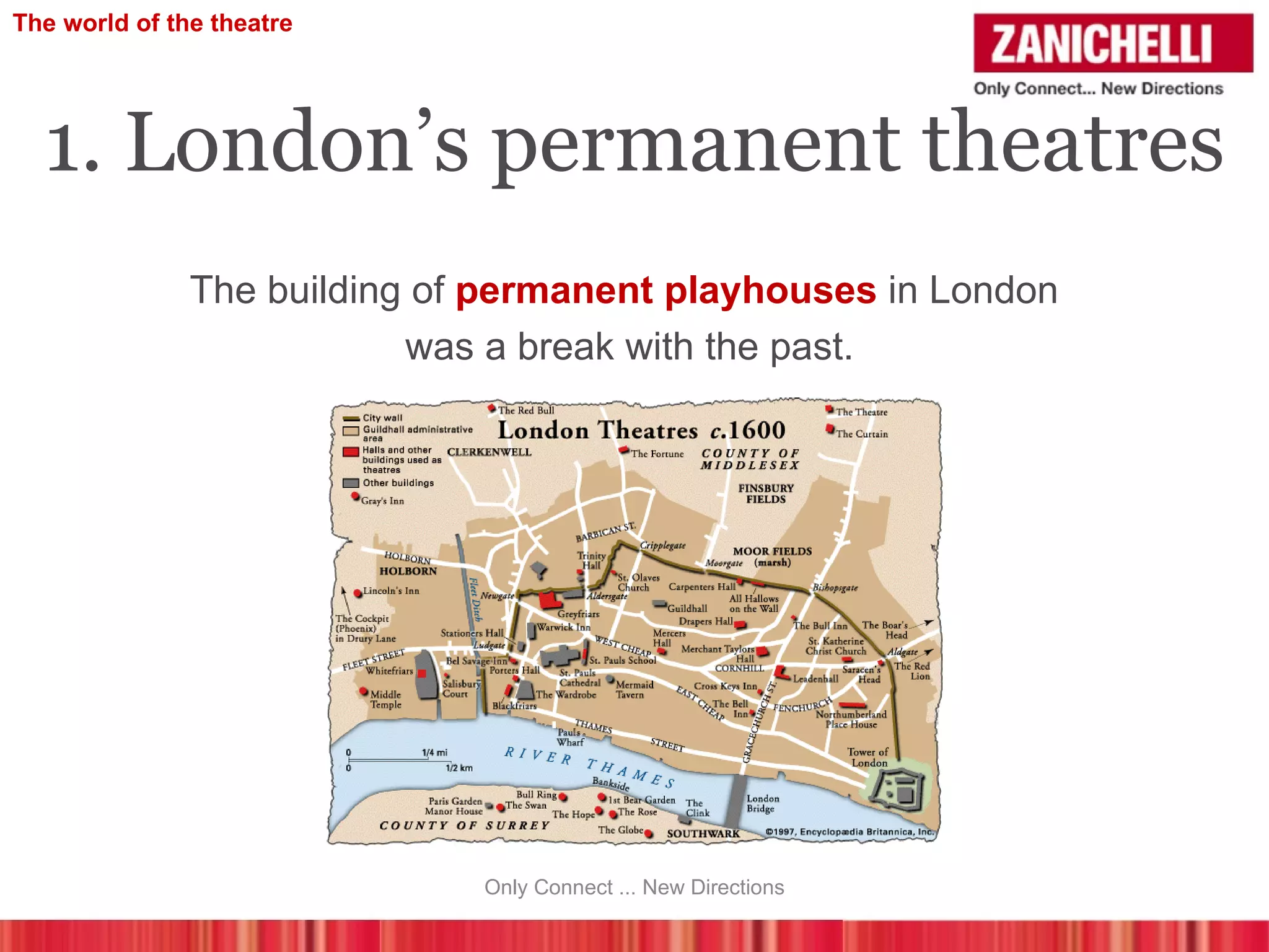 7. the elizabethan theatre | PPT