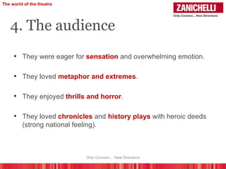 7. the elizabethan theatre | PPT