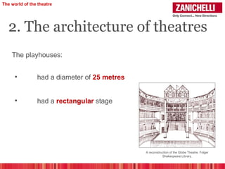 7. the elizabethan theatre | PPT