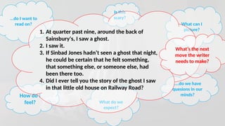 7 - The Ghost Story, reading, questions.pptx