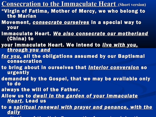 7. The Marian Movement | PPT