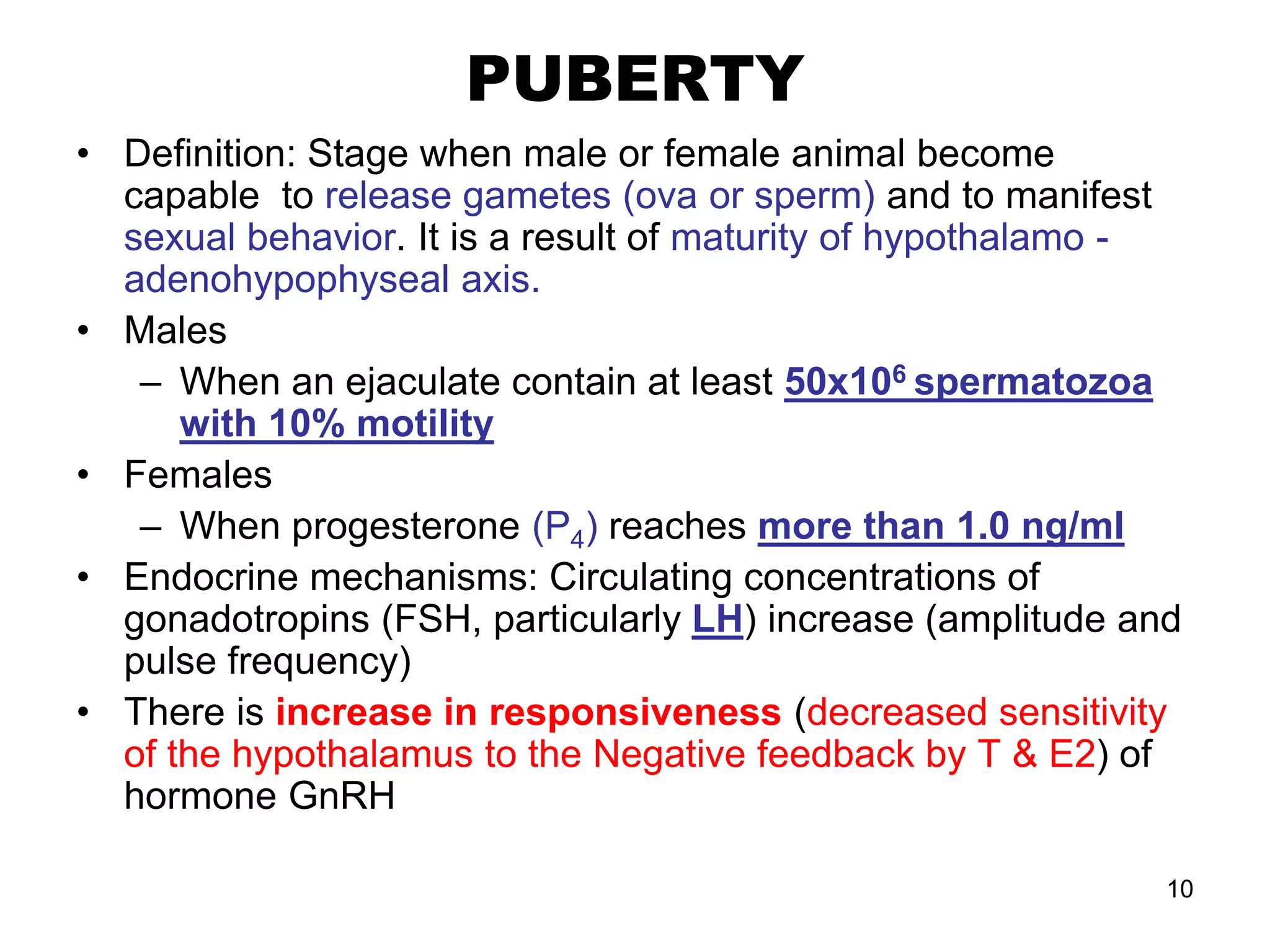 7 ther 608 # puberty | PPT