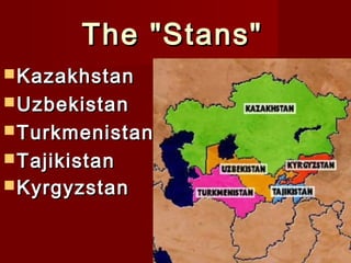 7 - the stans ppt | PPT