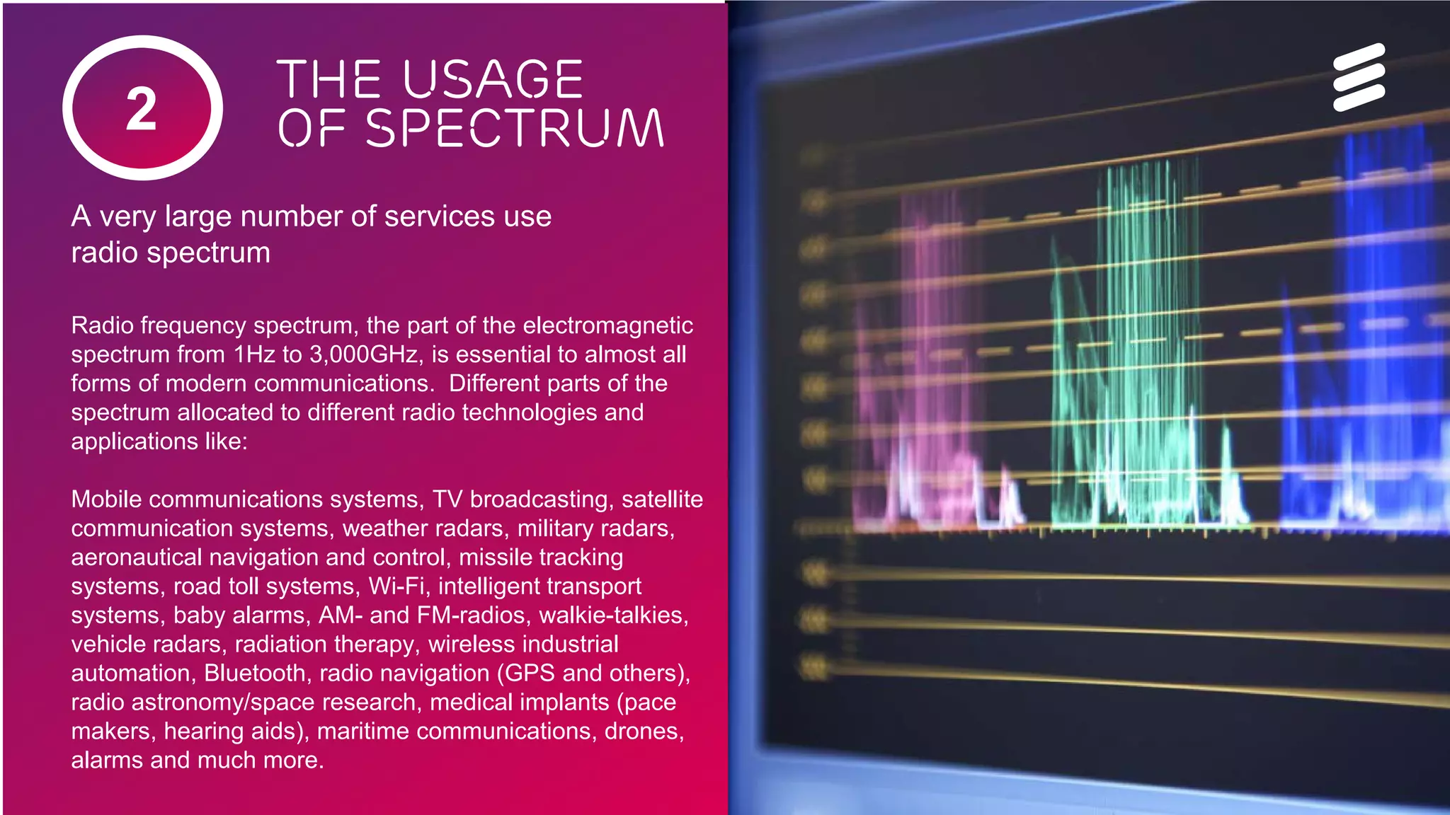 7 things about radio frequency spectrum | PPT