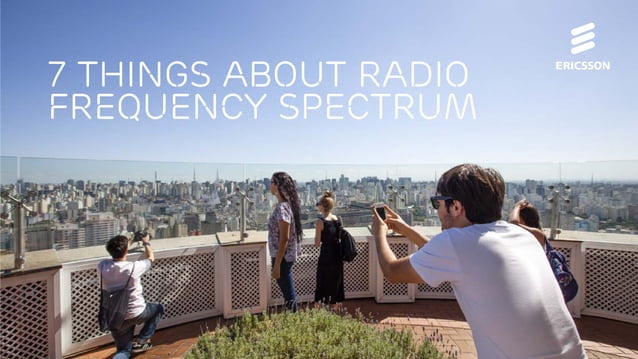 7 things about radio frequency spectrum | PPT