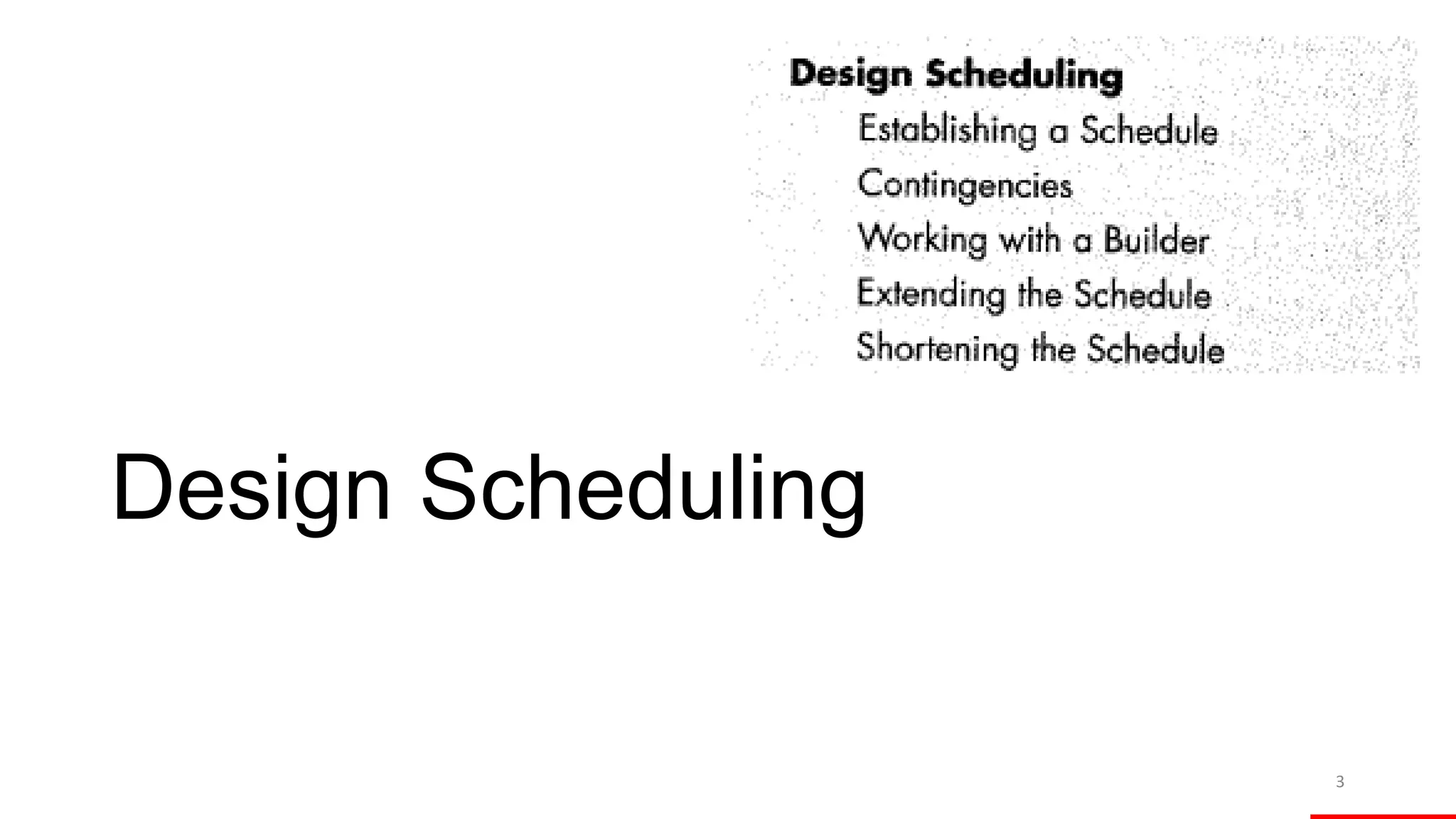 Time & Schedule, Submittals, Site visits, Testing and Inspection | PDF