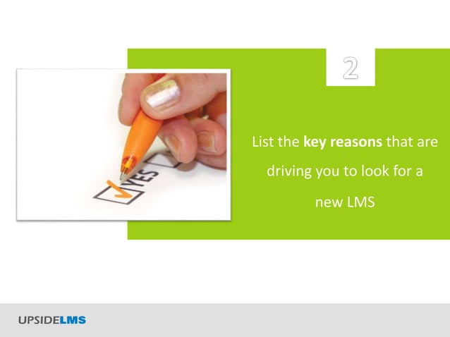 7 Tips For Easy & Effective LMS Switch | PPT