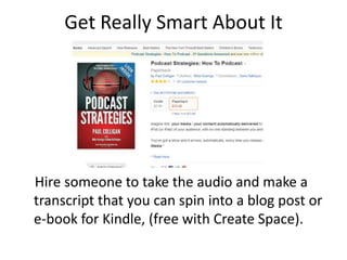 7 tips-to-creating-great-content | PPT