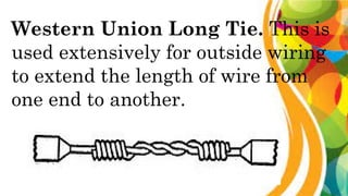 7- TLE Electrical Maintenance and Installation LESSON 1.pptx