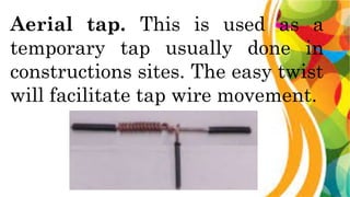 7- TLE Electrical Maintenance and Installation LESSON 1.pptx
