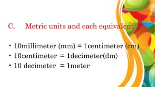 7- TLE Electrical Maintenance and Inastallation LESSON 2.pptx