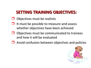 Chapter 7 training development presentation | PPT | Free Download