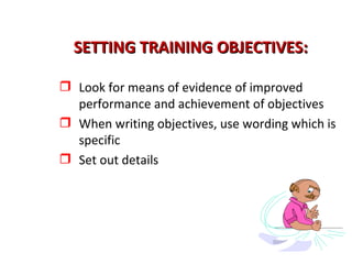Chapter 7 training development presentation | PPT | Free Download