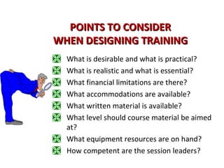 Chapter 7 training development presentation | PPT