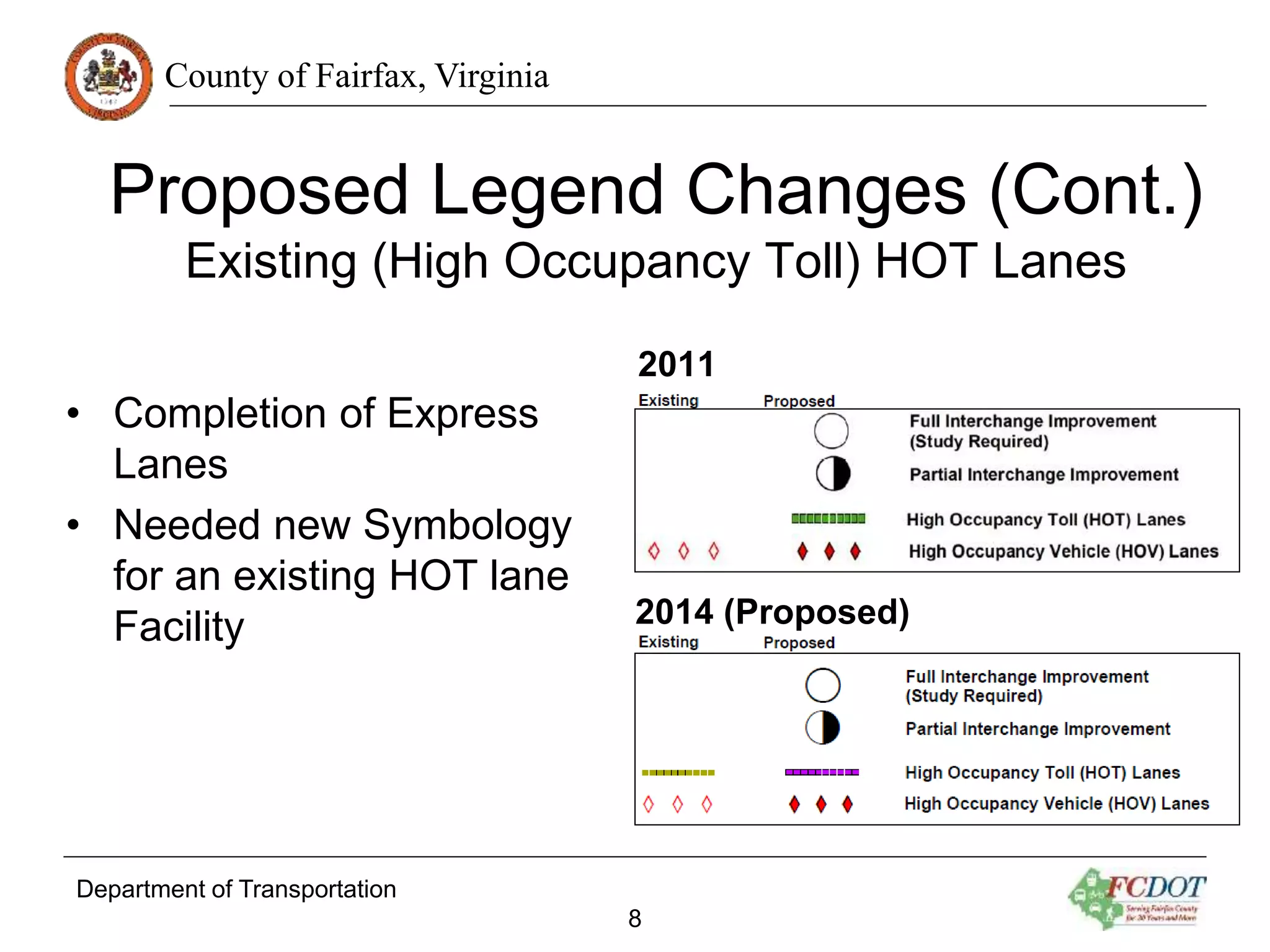 Transportation Plan Map In County Comprehensive Plan-Completed ...