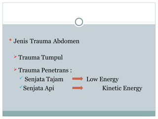 7-trauma-abdomen respirasi anastesi .ppt