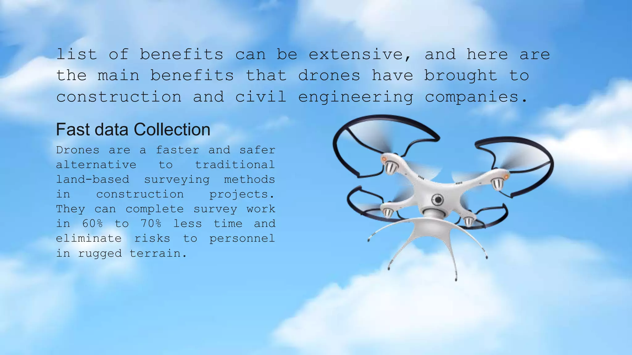 Drone Presentation | PPTX